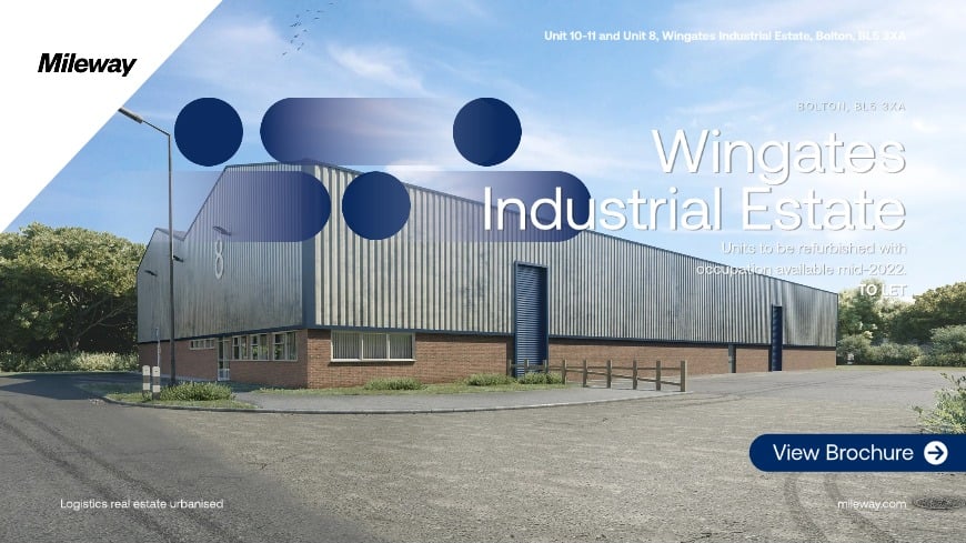 Wingates Industrial Estate Wingates Industrial Estate