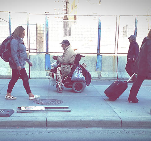 Perception of Homelessness