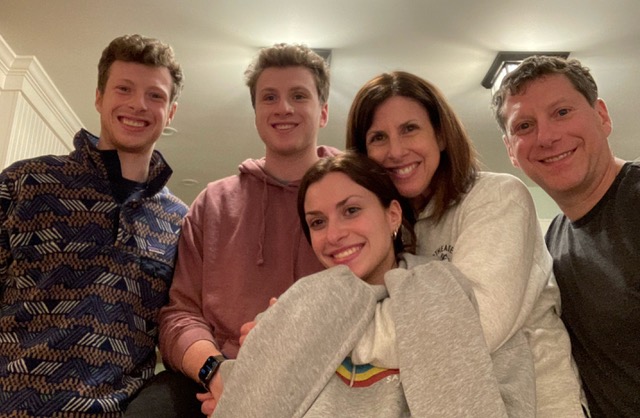 2022 GT Holiday Card