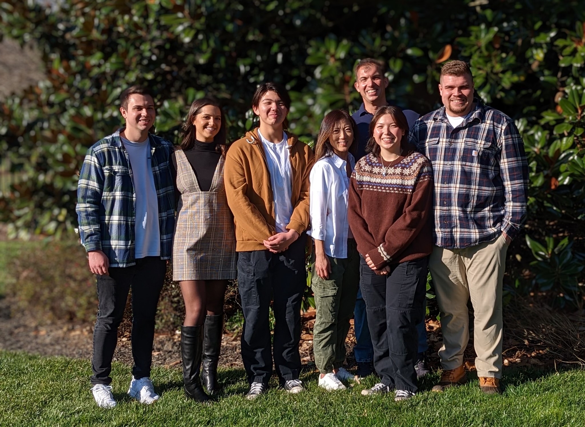 2022 GT Holiday Card