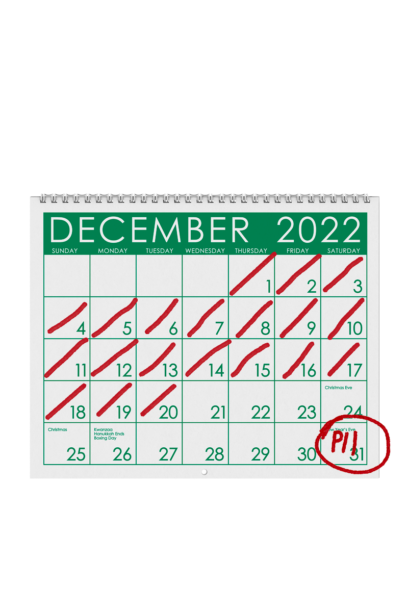 2022 GT Holiday Card