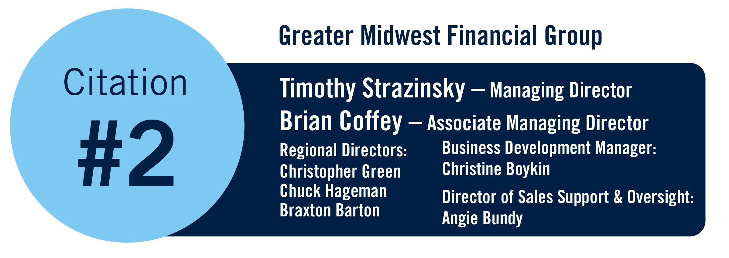 2023 APEX Recognition Awards