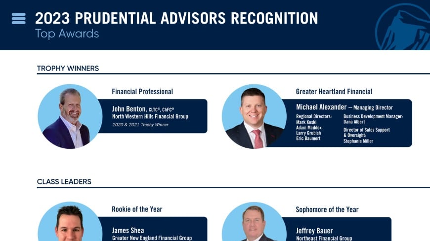 2023 APEX Recognition Awards