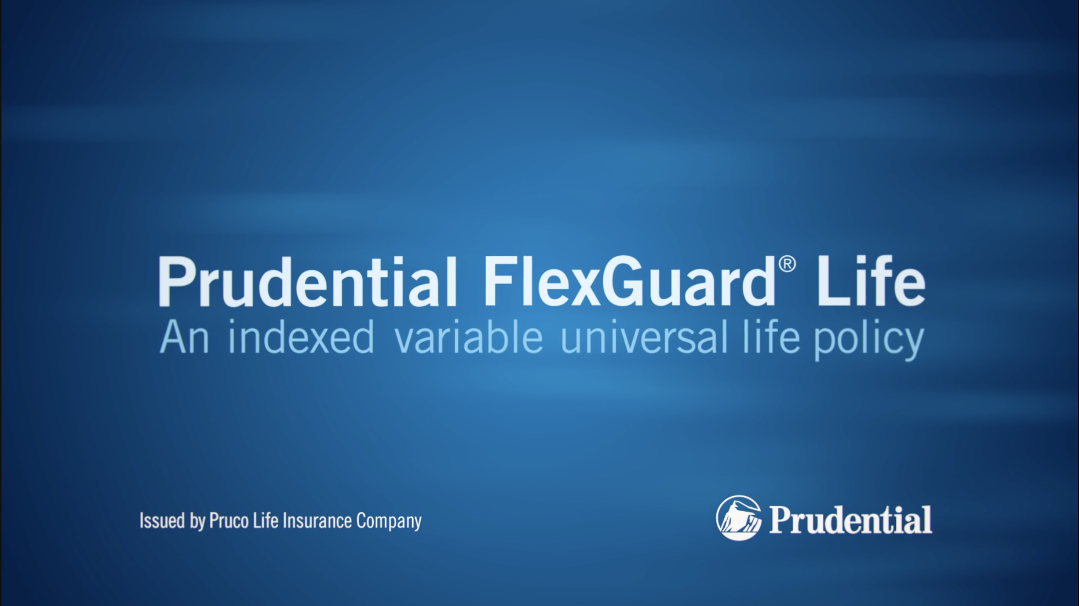 Prudential FlexGuard Life