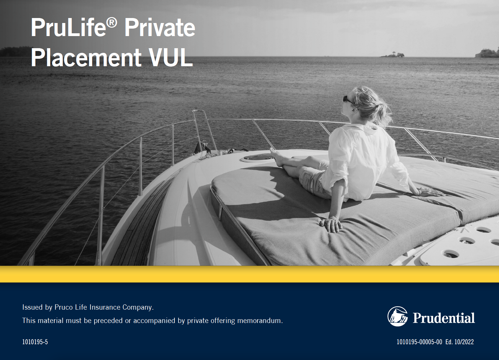 Discover Prudential's Private Placement Products Discover Prudential’s ...