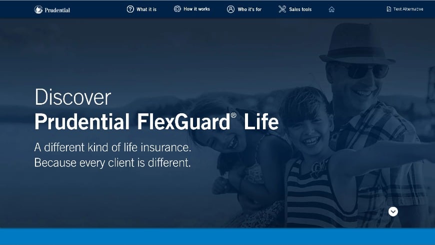 Prudential FlexGuard Life