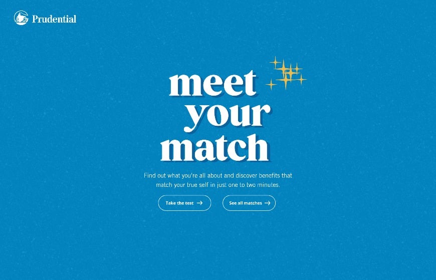Meet Your Match