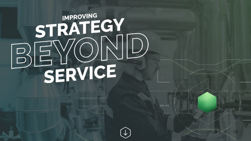 Improving Strategy Beyond Service