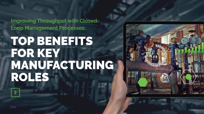 Improving Throughput with Closed-Loop Management Processes: Top ...