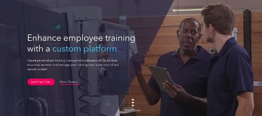 Training Video Header