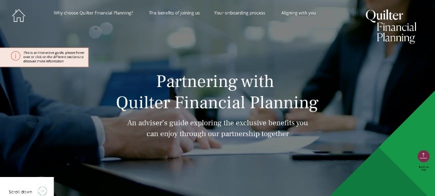 QFP Recruitment Guide