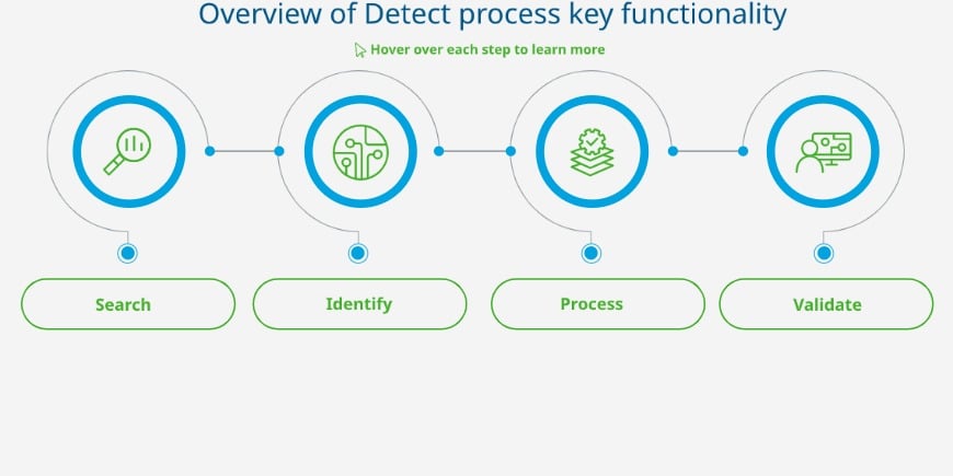 Vigilance Detect Process