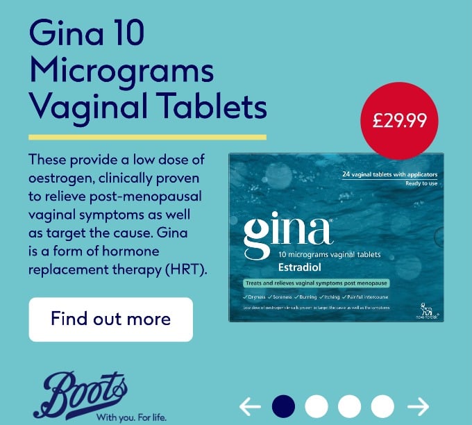 Boots Healthy Conversation Product Carousel Sex