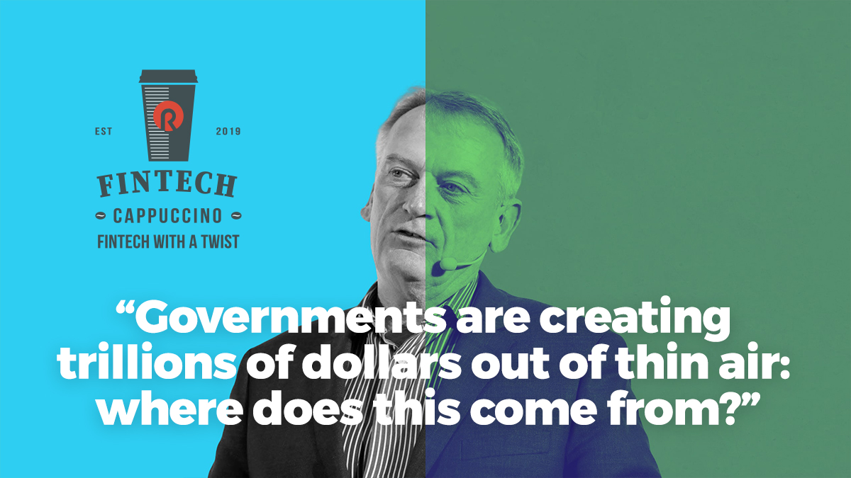 FTC S1E8: Chris Skinner returns FTC S1E8: Chris Skinner returns