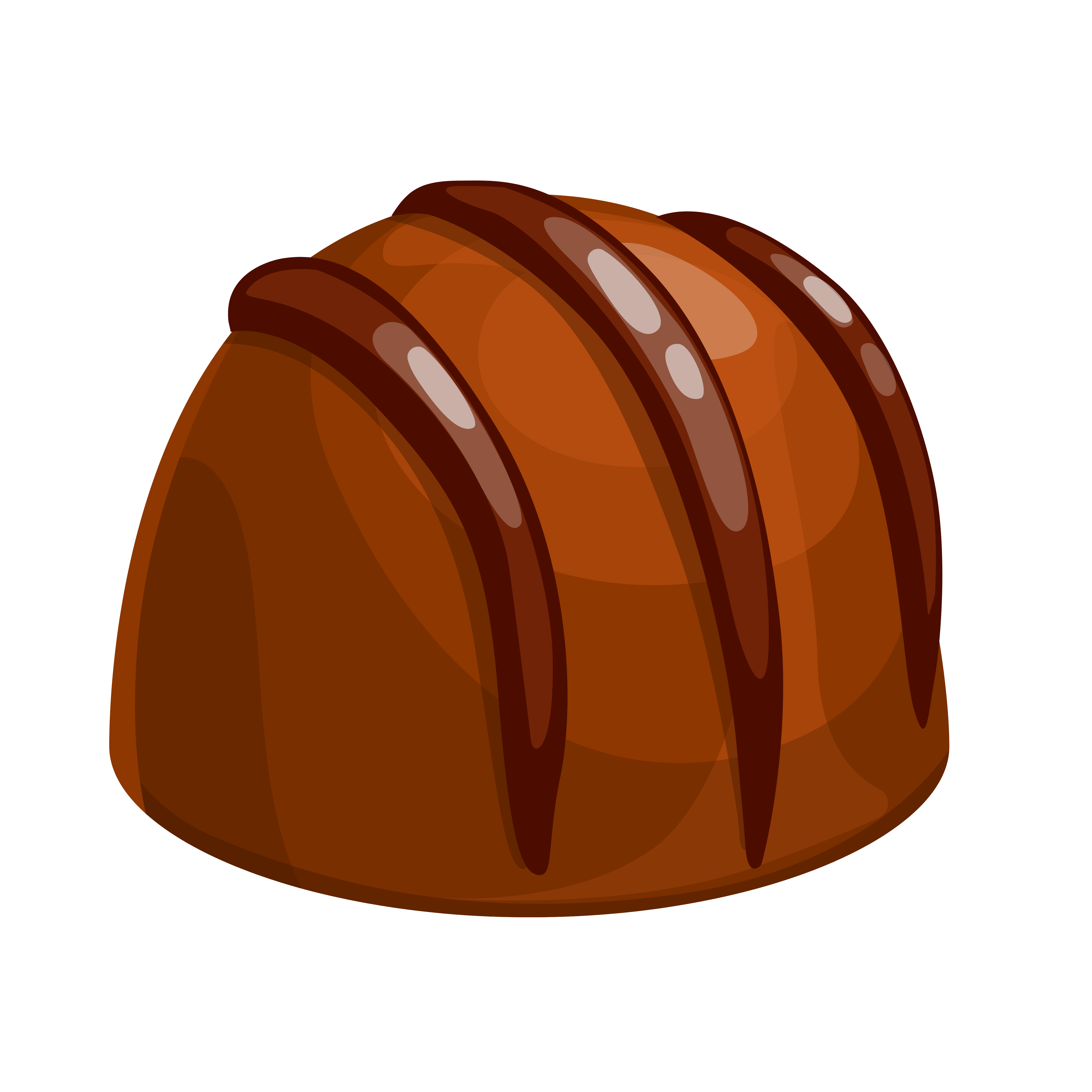 Box of Chocolates Graphic - Email from Nina