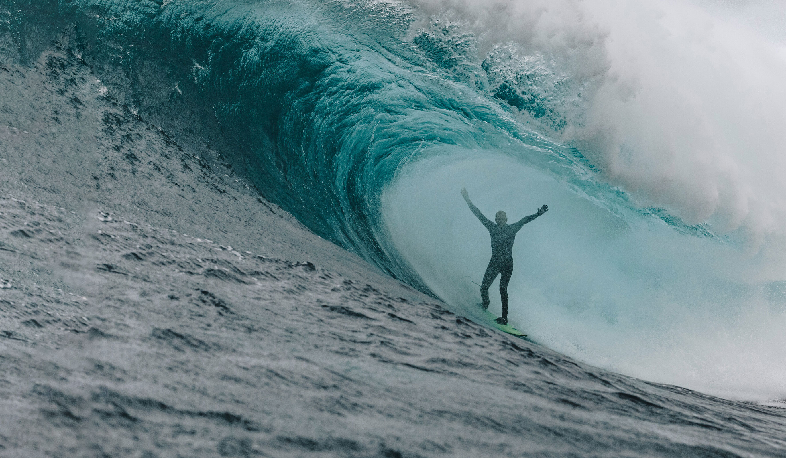 Meet Tasmanias Infamous Mutant Wave Meet Tasmania's Infamous Mutant Wave