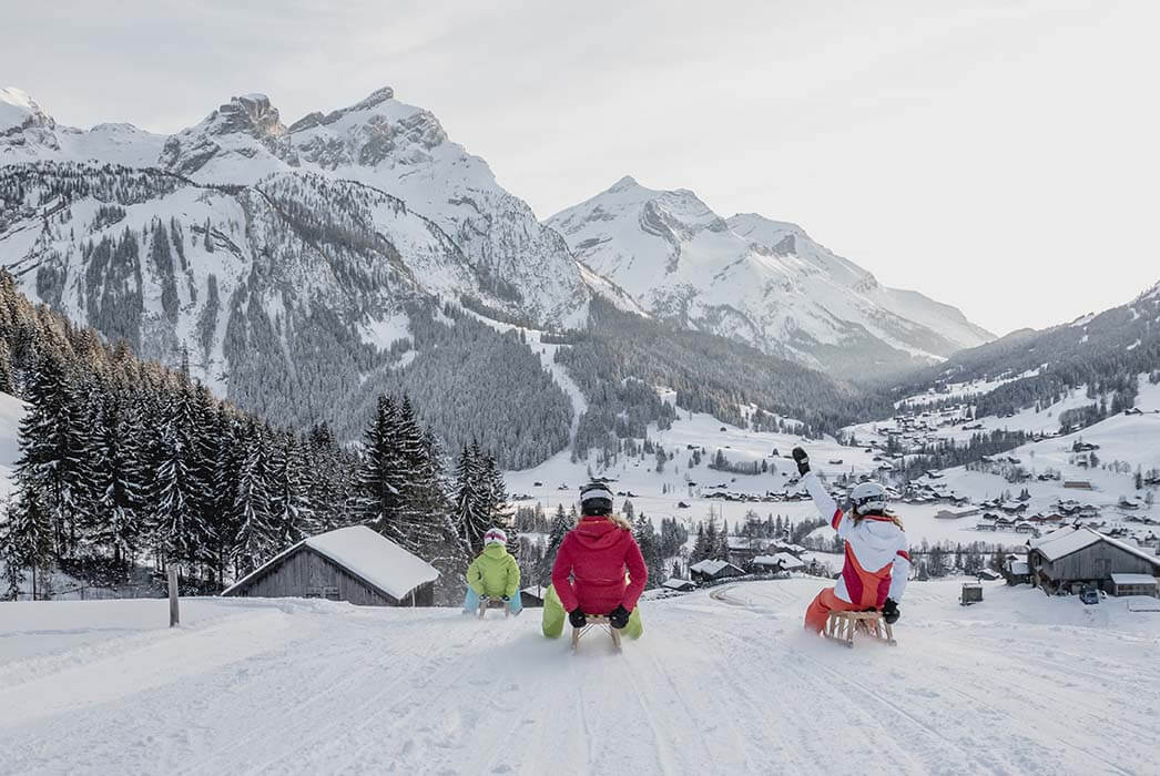 Swiss Guide: Gstaad Visit Gstaad