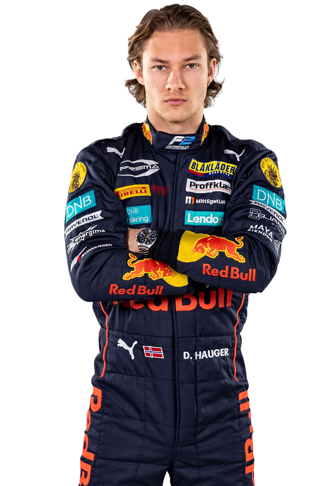 Dennis Hauger: Six Reasons