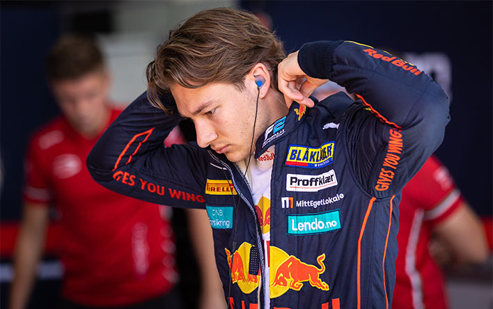 Dennis Hauger: Six Reasons