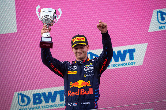 Dennis Hauger: Six Reasons