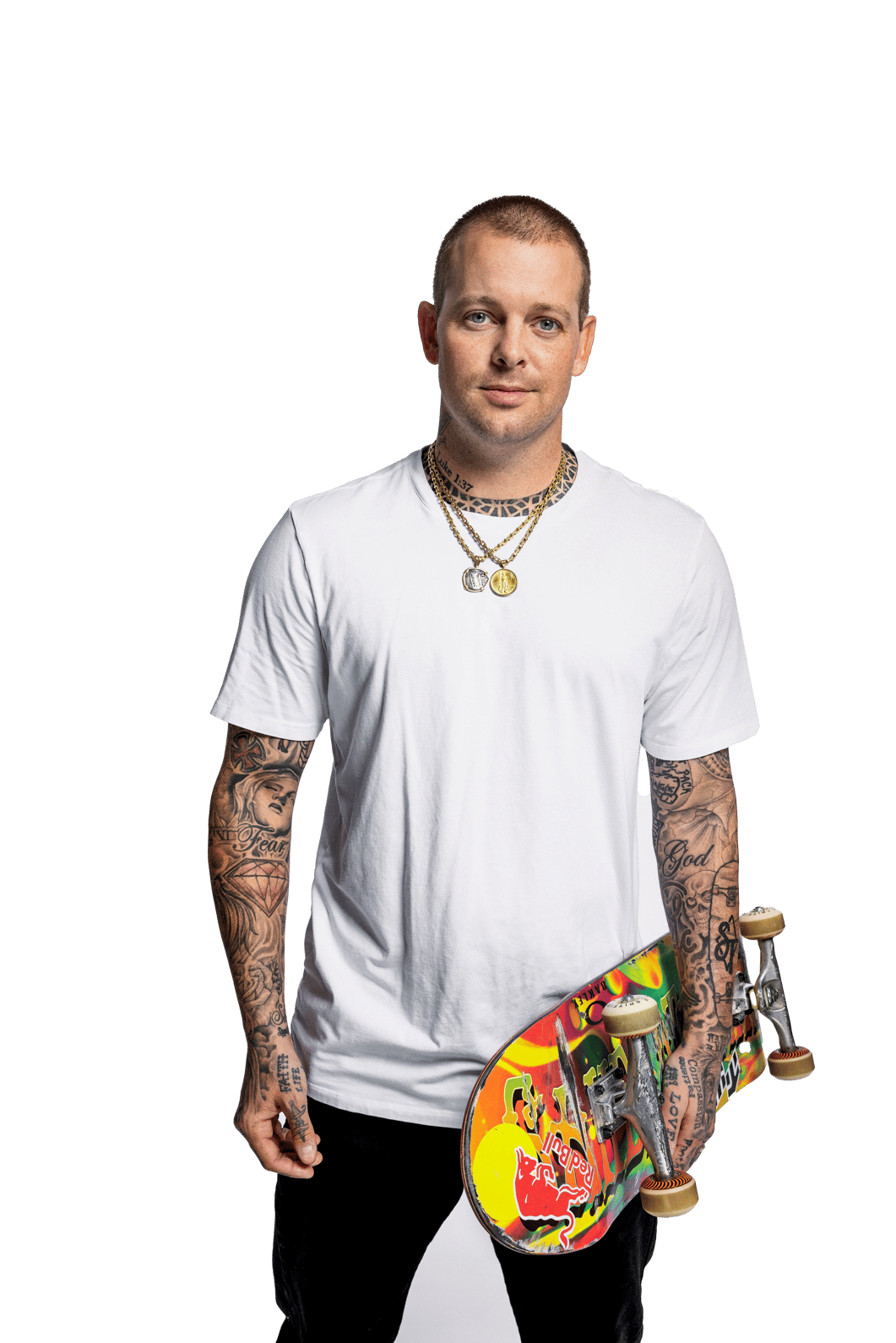 Red Bull Ryan Sheckler