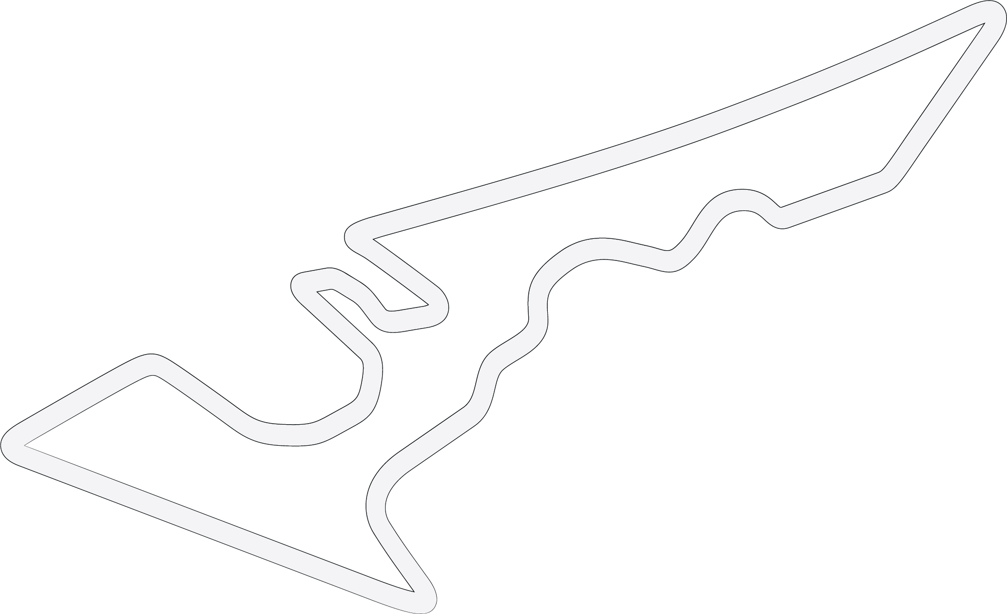FI Track - AUSTIN V2