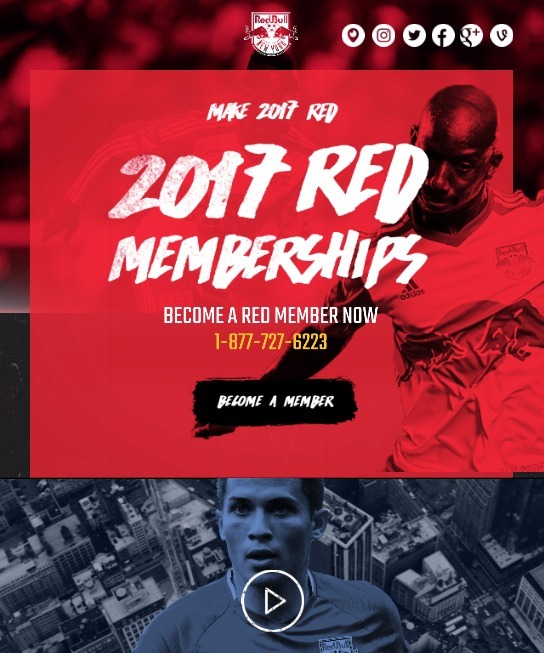 Red Membership - Mobile