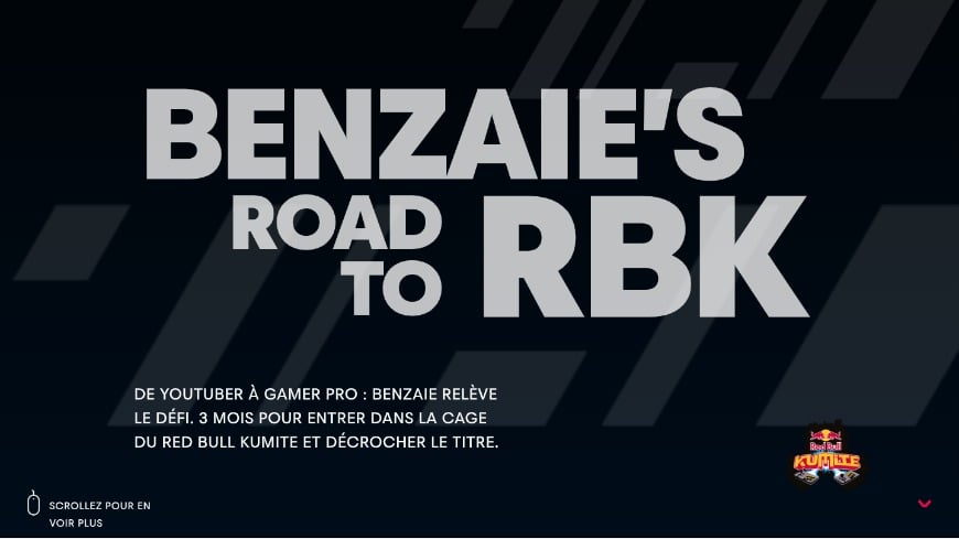 Benzaie desktop