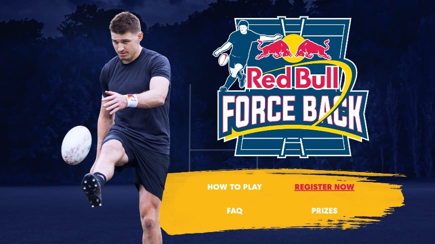 Red Bull Force Back