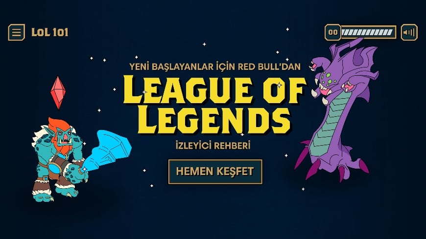 League of Legends Guide Turkey