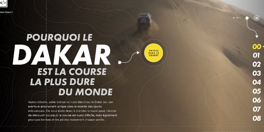 French Translation: Dakar
