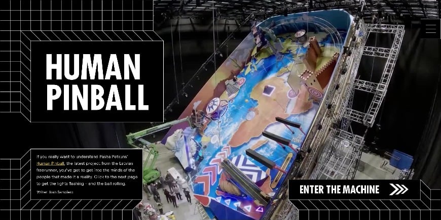 Pinball - English