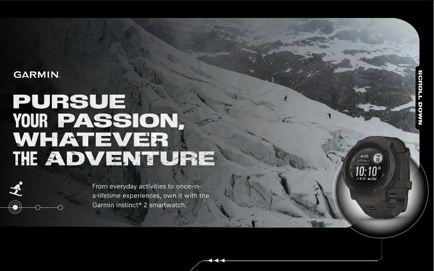 Redbull x Garmin 2022