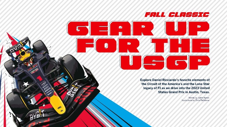 FI Track - AUSTIN V2