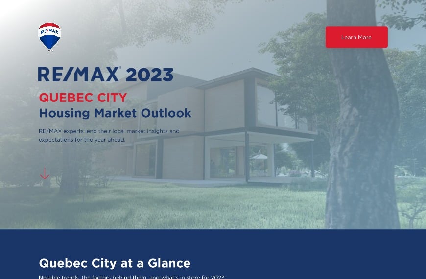 2023 Quebec City Housing Market Outlook