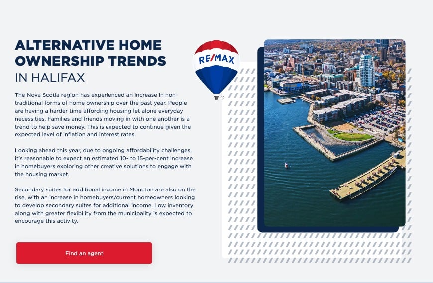 Halifax: Alternative Home Ownership Models