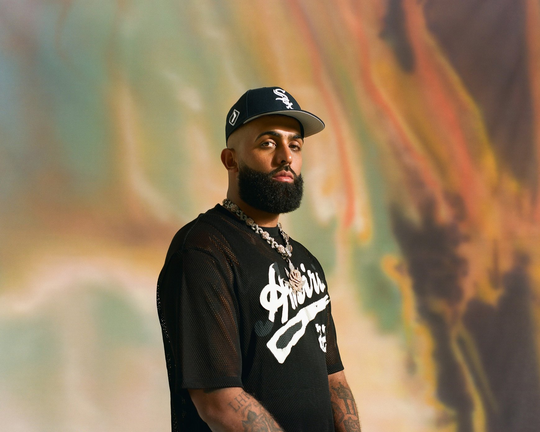 Tempo Puerto Rican Rapper