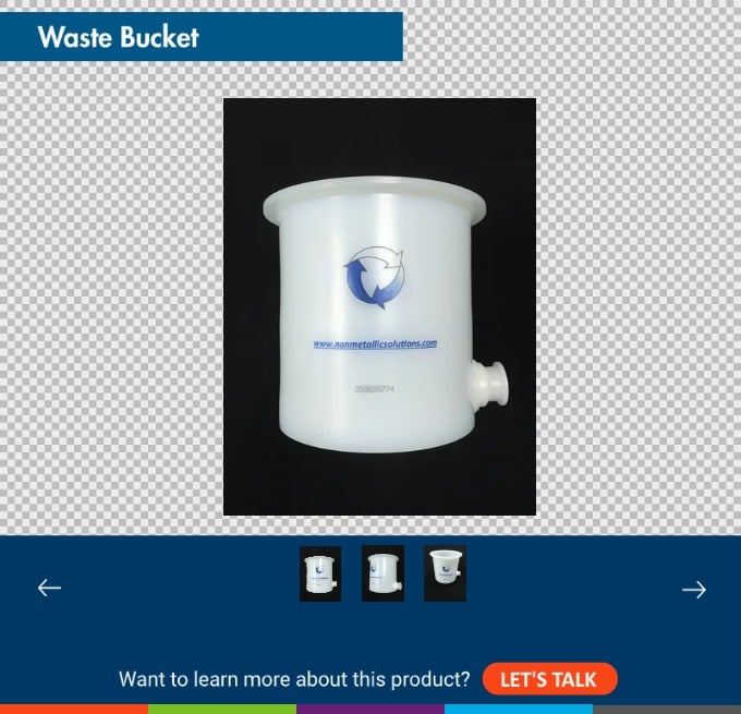Waste Bucket