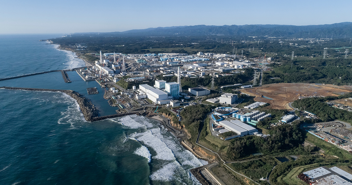 Japan’s challenges and initiatives in discharging Fukushima water Japan ...