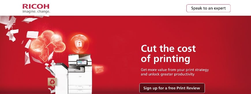 Cut the cost of printing Print, Print Devices, print solution, managed ...