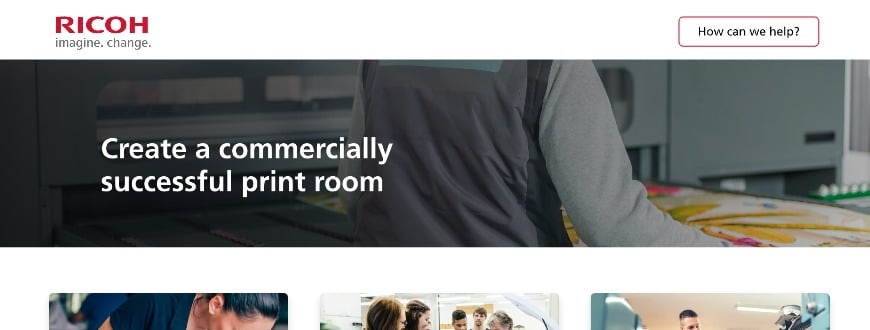 Your essential guide to a profitable print room