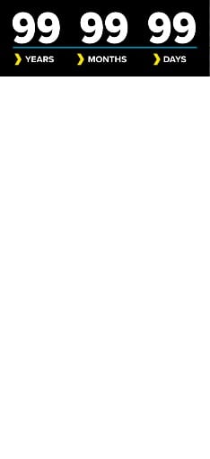 Countdown Ticker Year Month Date