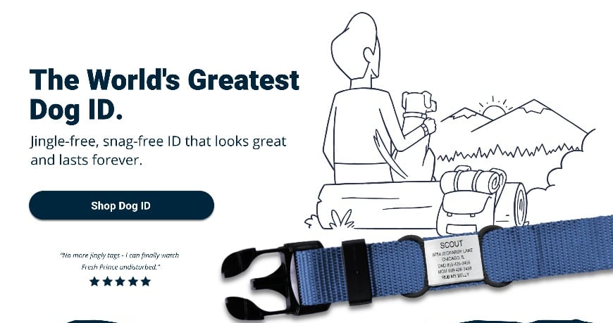 DOGID-Q1-Emerald Collection