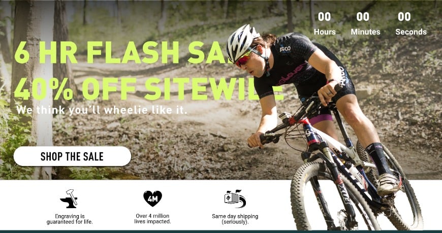 ROAD iD | Flash Sale #2 | Cyclist