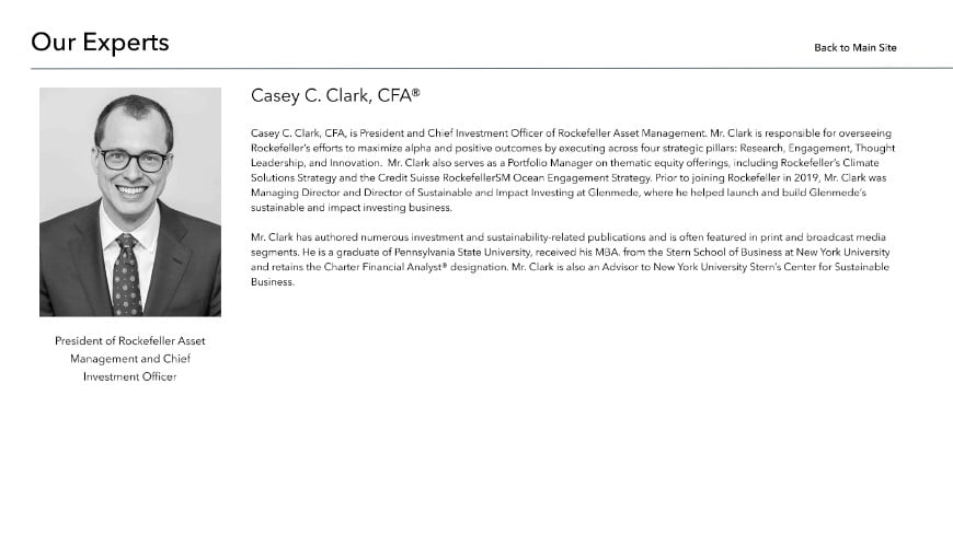 Casey Clark Bio