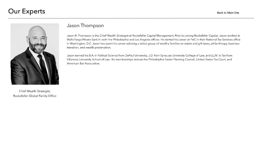 Jason Thompson Copy