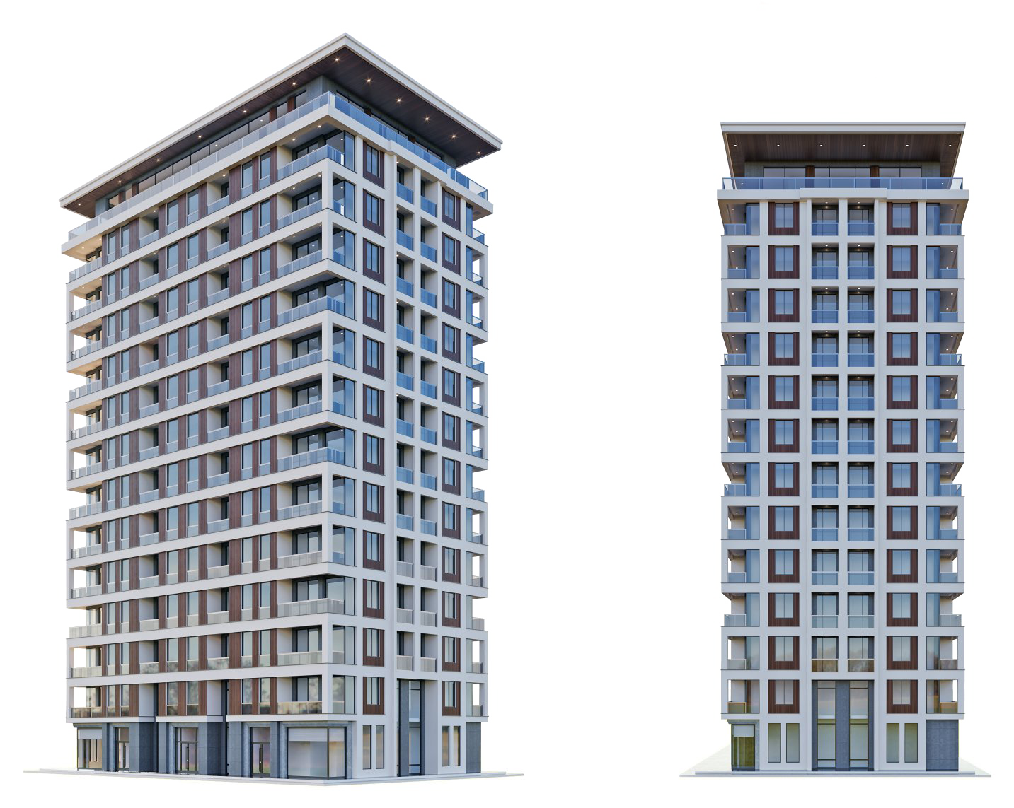 Fire Safety & Tall Building Facades