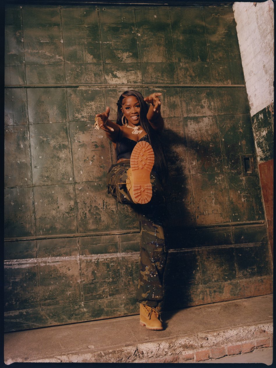 Timberland Girls With Swag Supreme X Timberland Spring 2020 Collection
