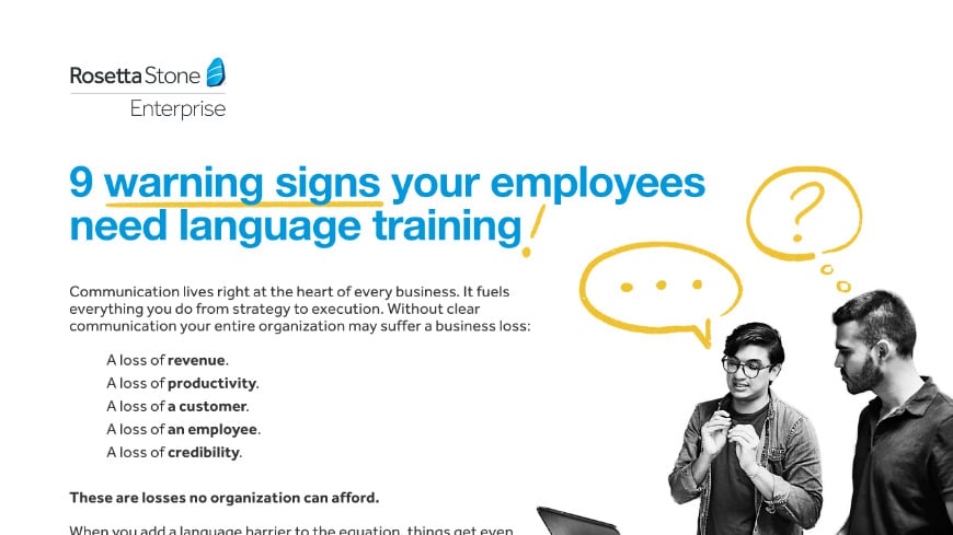 9 Warning Signs - US