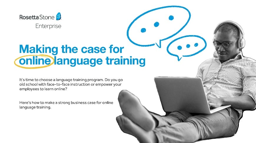 Online Language Learning